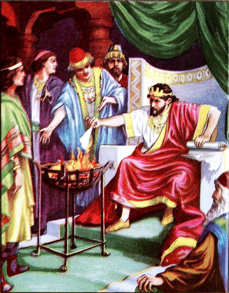 Il libro di Geremia - www.annagiorgi-ilregnodiaslan.it